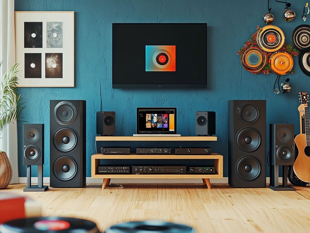 Best Music Servers for Your Home Audio Setup - Neuros Audio