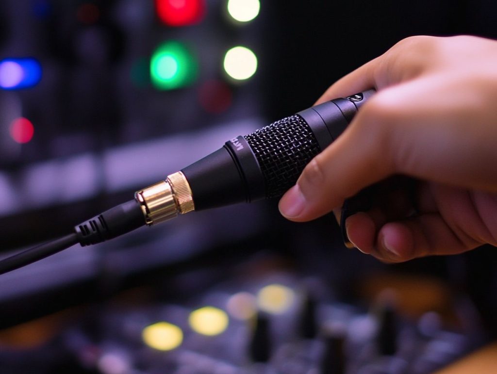 How to Connect an XLR Jack: A Beginner's Guide - Neuros Audio