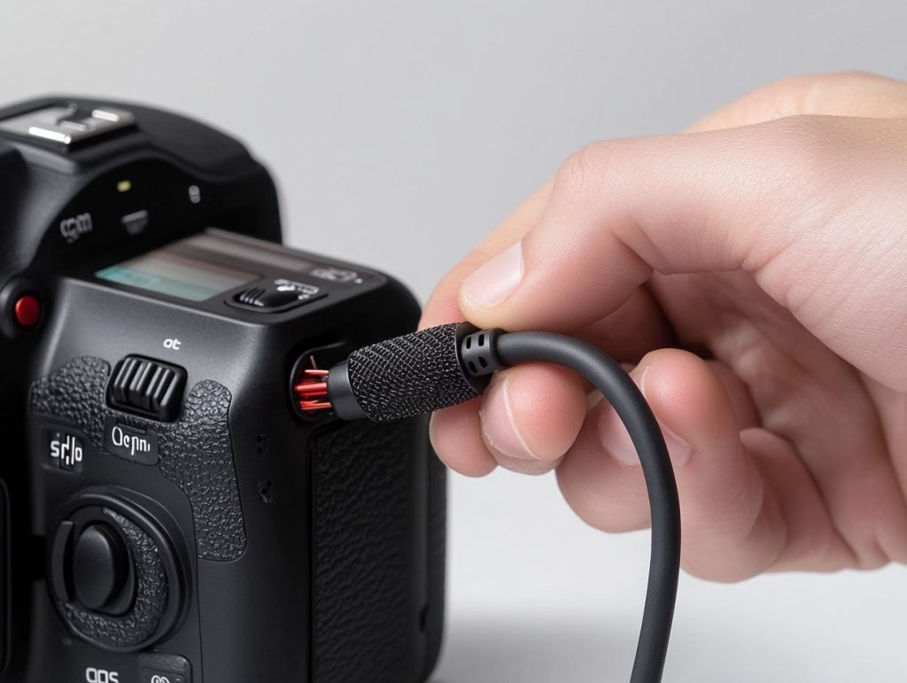 How to Properly Connect a Mic Cable to a Canon Jack - Neuros Audio