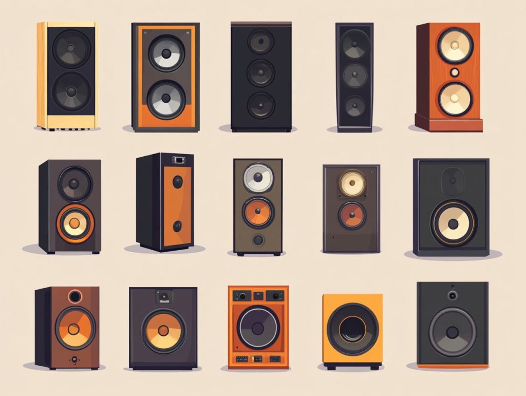The Different Names of Speaker Boxes and Their Uses - Neuros Audio