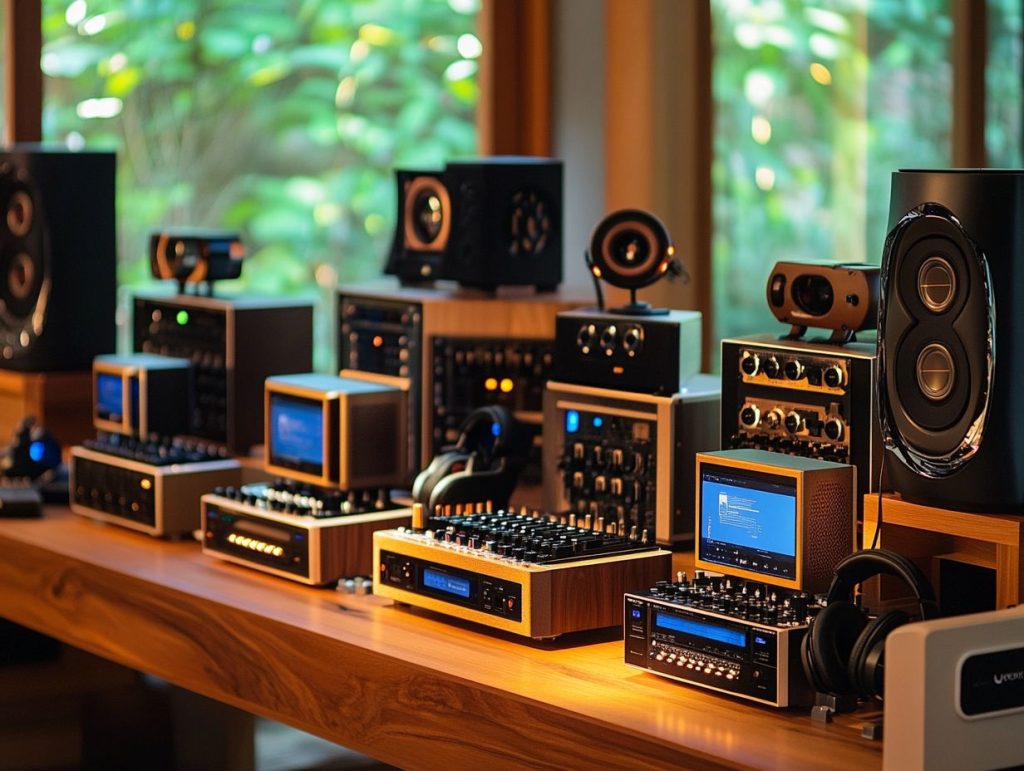 Top Audiophile DACs: A Comprehensive Guide - Neuros Audio