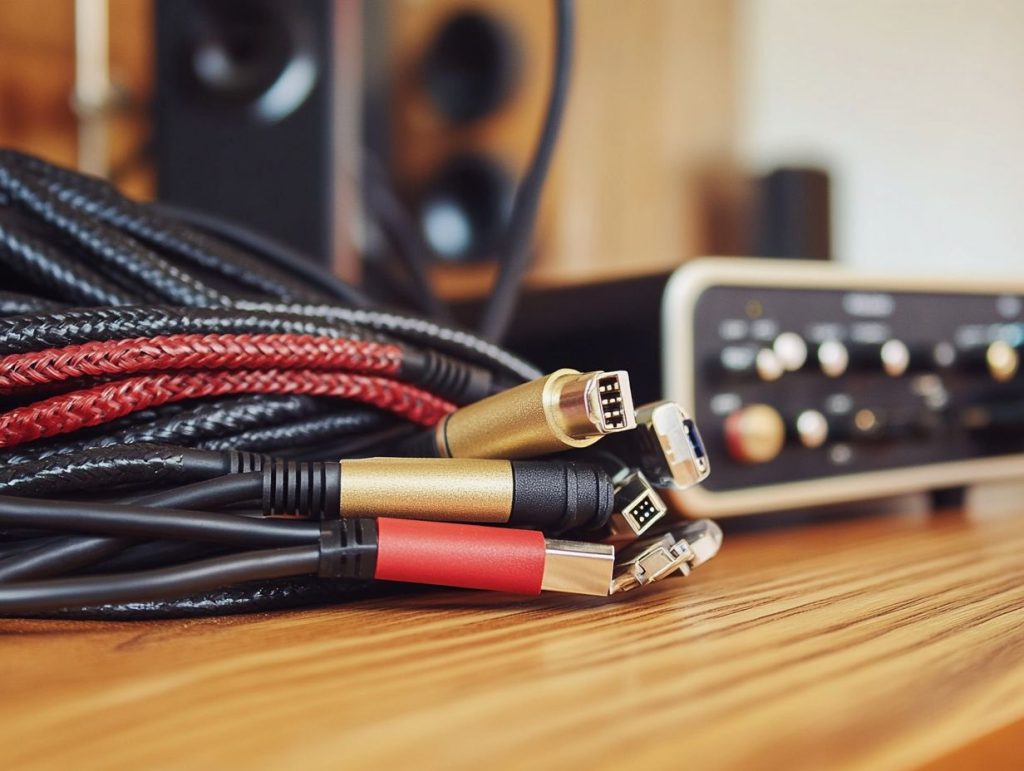 Top Audiophile USB Cables for High-Quality Sound - Neuros Audio