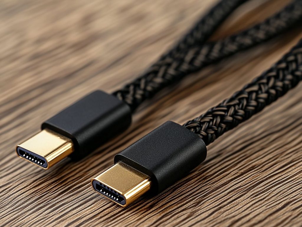 Top Audiophile USB Cables for High-Quality Sound - Neuros Audio