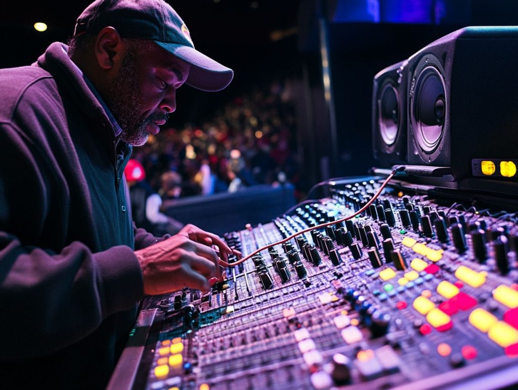 What Does a Soundman Do? Exploring the Role and Responsibilities ...