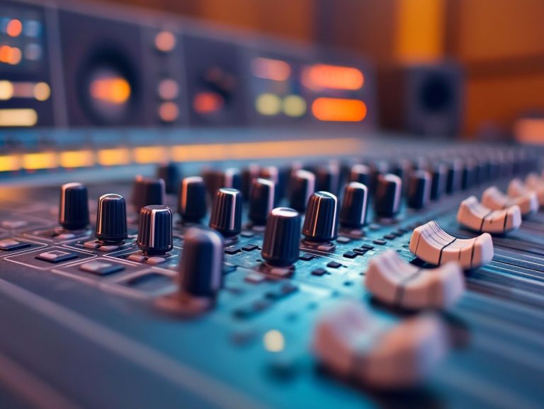 What Is Gain and Why Is It Important in Audio? - Neuros Audio